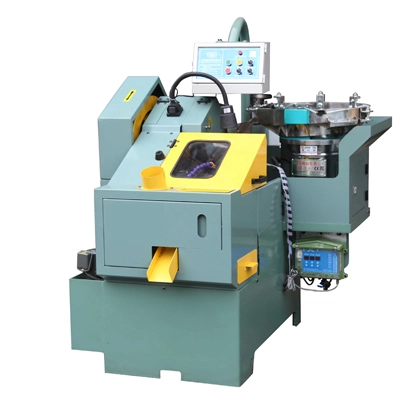 Thread Rolling Machine: shengtuomachine